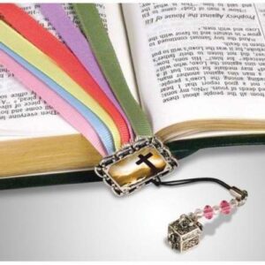 verse mark book ribbon-female