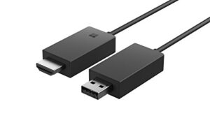 microsoft wireless display adapter – usb/hdmi display adapter