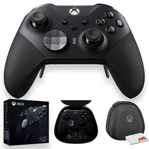 microsoft bluetooth elite series 2 controller – starter bundle for xbox one