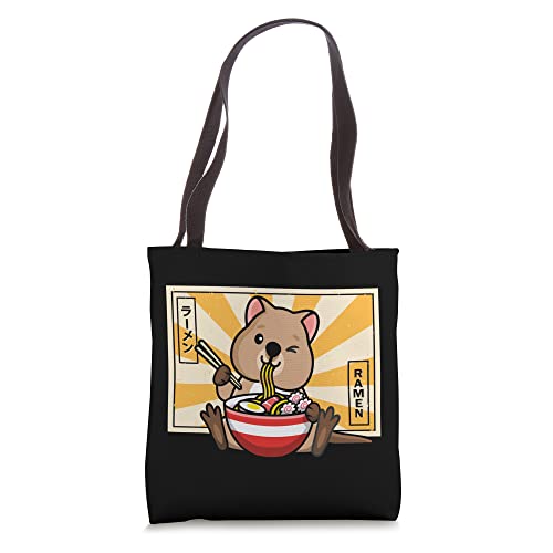 Quokka Tote Bag