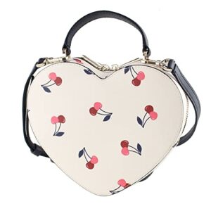 love shack cherry heart crossbody