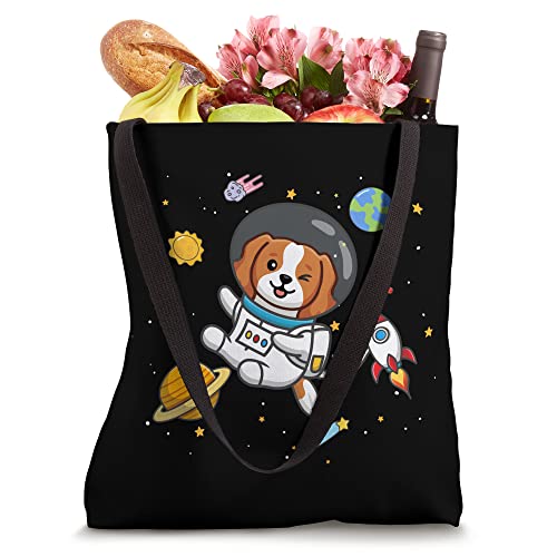 Cavalier King Charles Spaniel Tote Bag