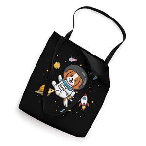 Cavalier King Charles Spaniel Tote Bag