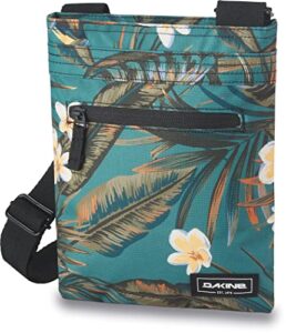 dakine jive crossbody bag – emerald tropic