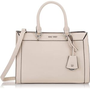 Nine West Paulson Satchel Buff One Size