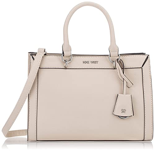 Nine West Paulson Satchel Buff One Size