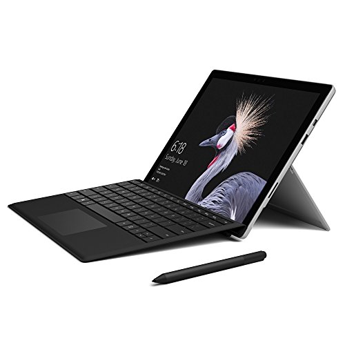 Microsoft FMM-00001 Type Cover for Surface Pro - Black