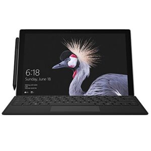 Microsoft FMM-00001 Type Cover for Surface Pro - Black