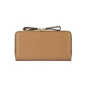 ZAC Zac Posen womens Eartha Zipped - Pearl Lady Wallet, Camel, One Size US