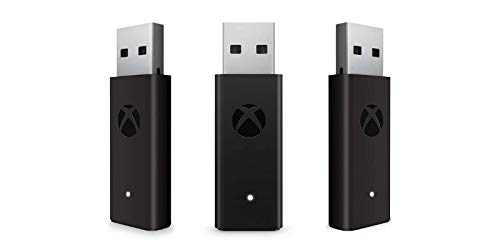 Microsoft Xbox One Wireless Adapter for Windows (Bulk Packaging)