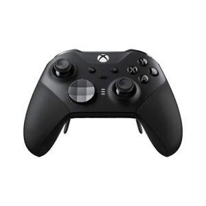 xbox elite wireless controller series 2 – black