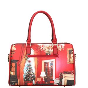 Vice President Kamala Harris Satchel Bag With Wallet