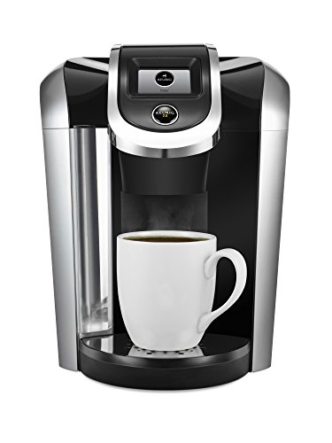 Keurig K450 Brewing System, 4 cups, Black