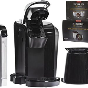 Keurig K450 Brewing System, 4 cups, Black