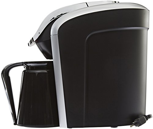 Keurig K450 Brewing System, 4 cups, Black