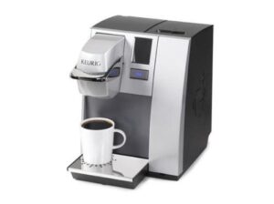 keurig b155 k-cup commercial brewing system