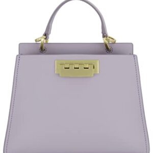 ZAC Zac Posen Earthette Small Double Compartment, Lilac