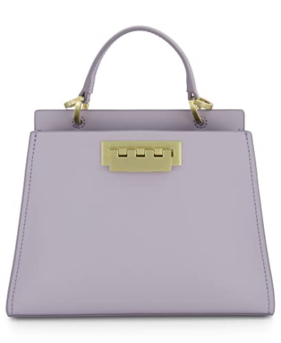 ZAC Zac Posen Earthette Small Double Compartment, Lilac