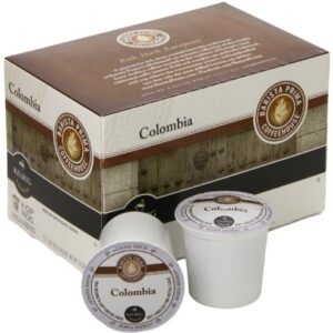 Barista Prima Coffeehouse Coffee, Keurig K-Cups, Colombia, 72 Count