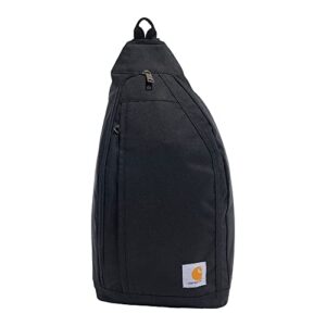 carhartt gear b0000282 sling bag – one size fits all – black