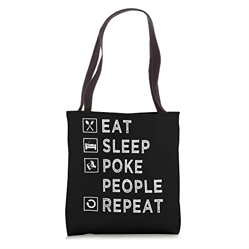 Acupuncture Needle - Body Points Alternative Medicine Tote Bag