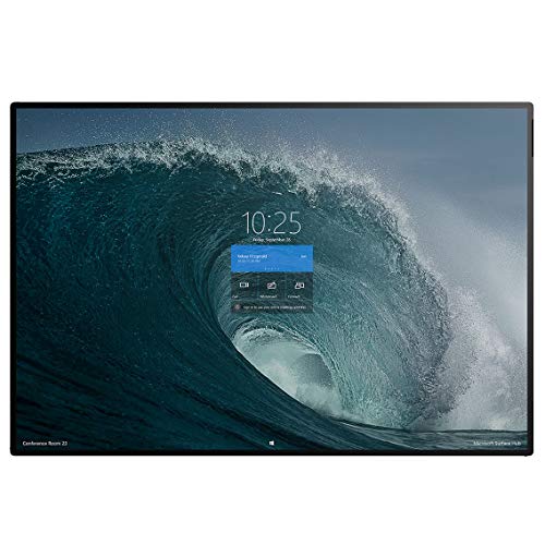 Microsoft Surface Hub 2 50" PixelSense Display + Mobile Stand, Intel Core i5, 8 GB RAM, 128 GB SSD (Hub)