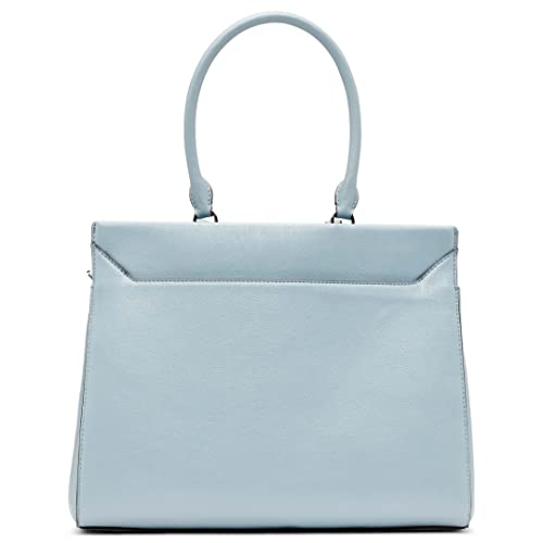 Calvin Klein Becky Triple Compartment Tote, Cloud