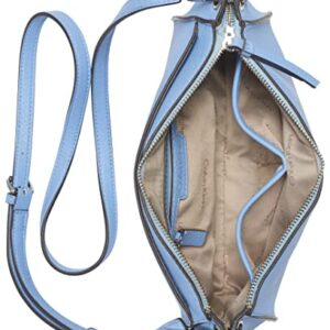 Calvin Klein Reyna Crossbody, Serenity Blue