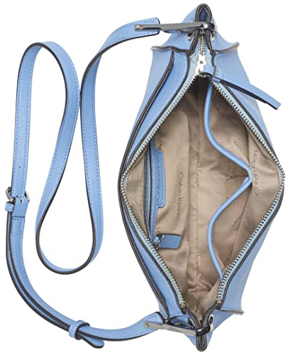 Calvin Klein Reyna Crossbody, Serenity Blue