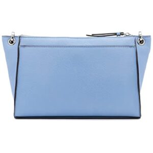 Calvin Klein Reyna Crossbody, Serenity Blue