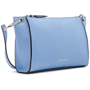 Calvin Klein Reyna Crossbody, Serenity Blue