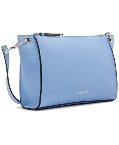 Calvin Klein Reyna Crossbody, Serenity Blue