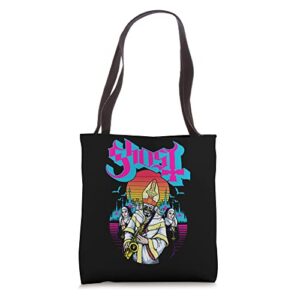 Ghost - Miasma Vice Tote Bag