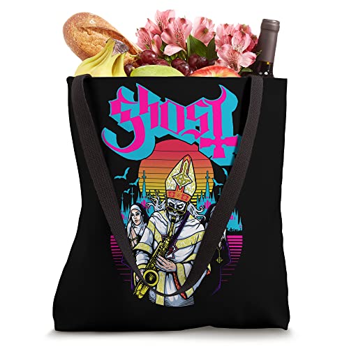 Ghost - Miasma Vice Tote Bag