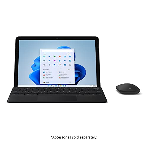 Microsoft Surface Go 3 - 10.5" Touchscreen - Intel® Core™ i3 - 8GB Memory - 128GB SSD - LTE - Device Only - Black (Latest Model)