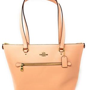 Coach Women's Gallery Tote (Shell Pink)