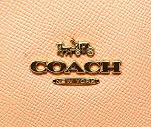 Coach Women's Gallery Tote (Shell Pink)