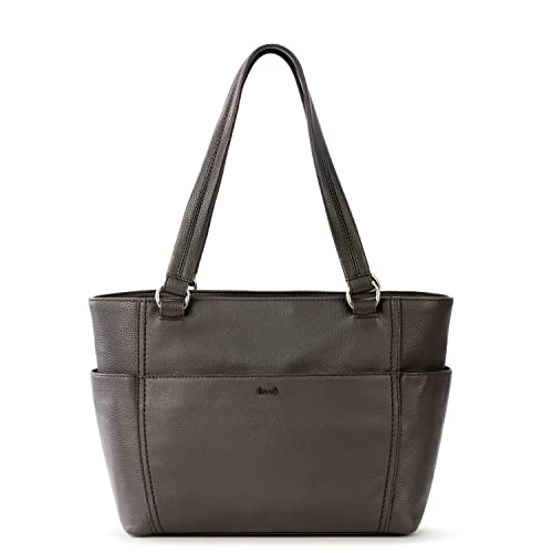 The Sak Ashby Leather Satchel, Slate