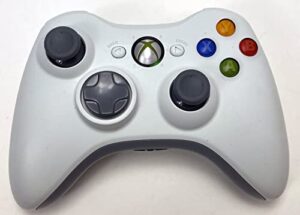 microsoft b4f00014 xbox 360 wireless controller (renewed)