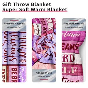 Sister Gifts from Sister Gifts Birthday Gifts from Sister Throw Blanket Sister Gifts Blanket Best Sister in Laws Gifts for Sister from Sisters (Sister Gifts, 60"X50")