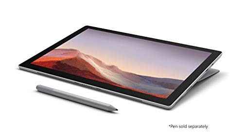 Microsoft Surface Pro 7 – 12.3" Touch-Screen - 10th Gen Intel Core i5 - 16GB Memory - 256GB SSD – Platinum