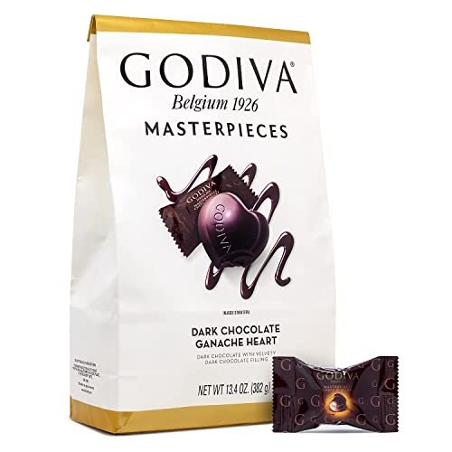 Godiva Masterpieces Dark Chocolate Ganache Heart (13.4 oz.)