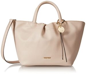 nine west sandra mini crossbody, soft marble