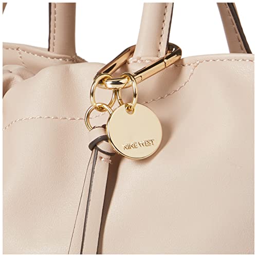 NINE WEST Sandra Mini Crossbody, Soft Marble