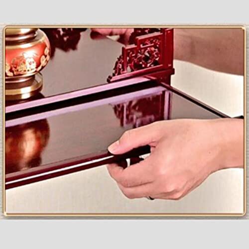 Home Buddhist Altar Shelf Wooden Wall Shelf Item Locker Suitable for Your Spiritual Decorations (A 12#)