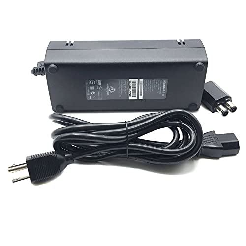 Microsoft OEM Power Supply for Xbox One Complete Kit Adapter with AC Charger Cable for XboxOne.