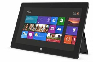 microsoft surface rt 32gb (renewed)