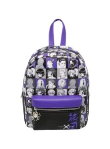 hunter x hunter phantom troupe mini backpack