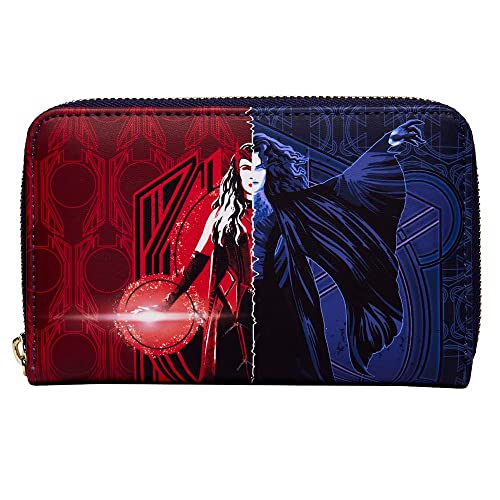 Loungefly Wallet, Multicolor, (MVWA0170)