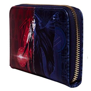 Loungefly Wallet, Multicolor, (MVWA0170)